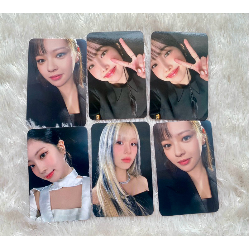 Twice Benefits 30k won online Ready to be photocard pc jeongyeon nayeon dahyun chaeyoung ...
