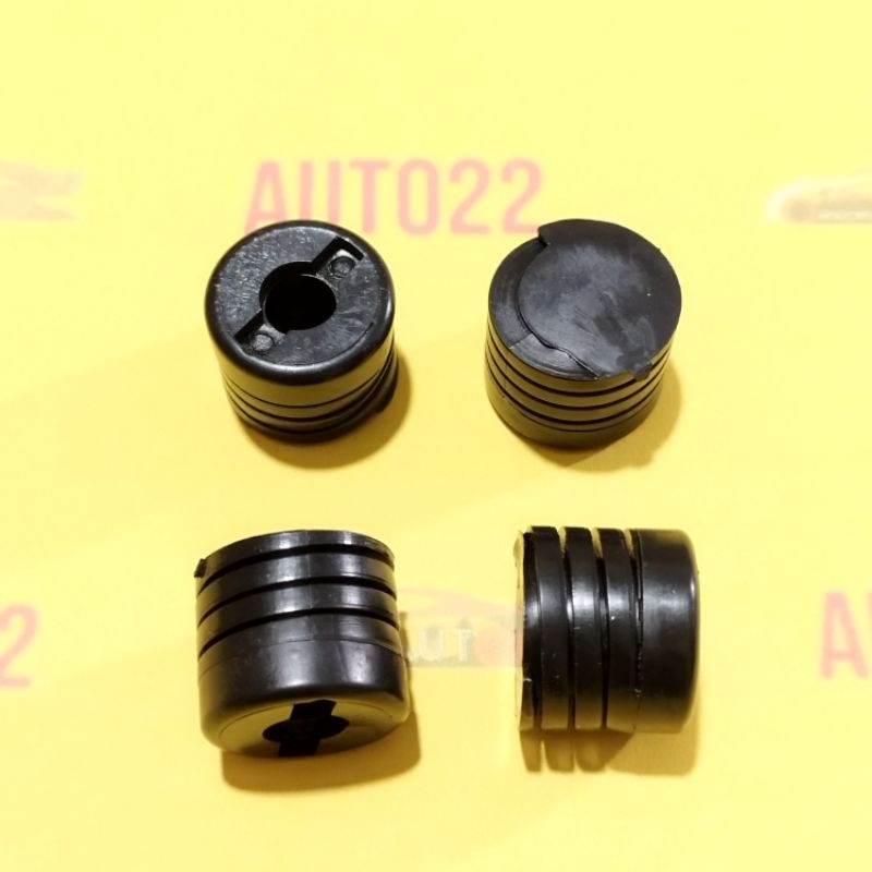 MESIN Innova Fortuner Hilux engine hood resistance rubber hood stopper ...