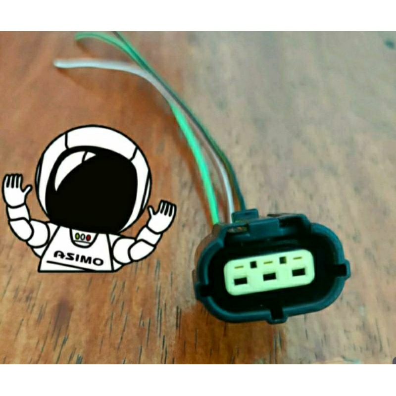 Vacuum socket turbo socket connector switch sensor A/C Pressure Map Tps ...