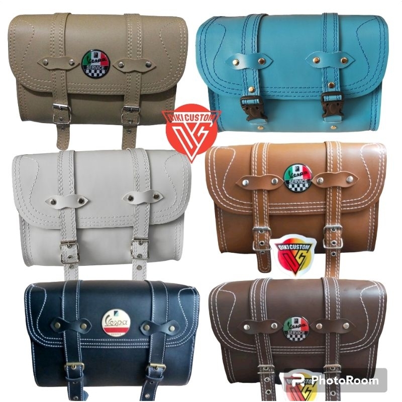 Scoopy fazzio motorbike bag uwinfly vespa filano electric motorbike ...