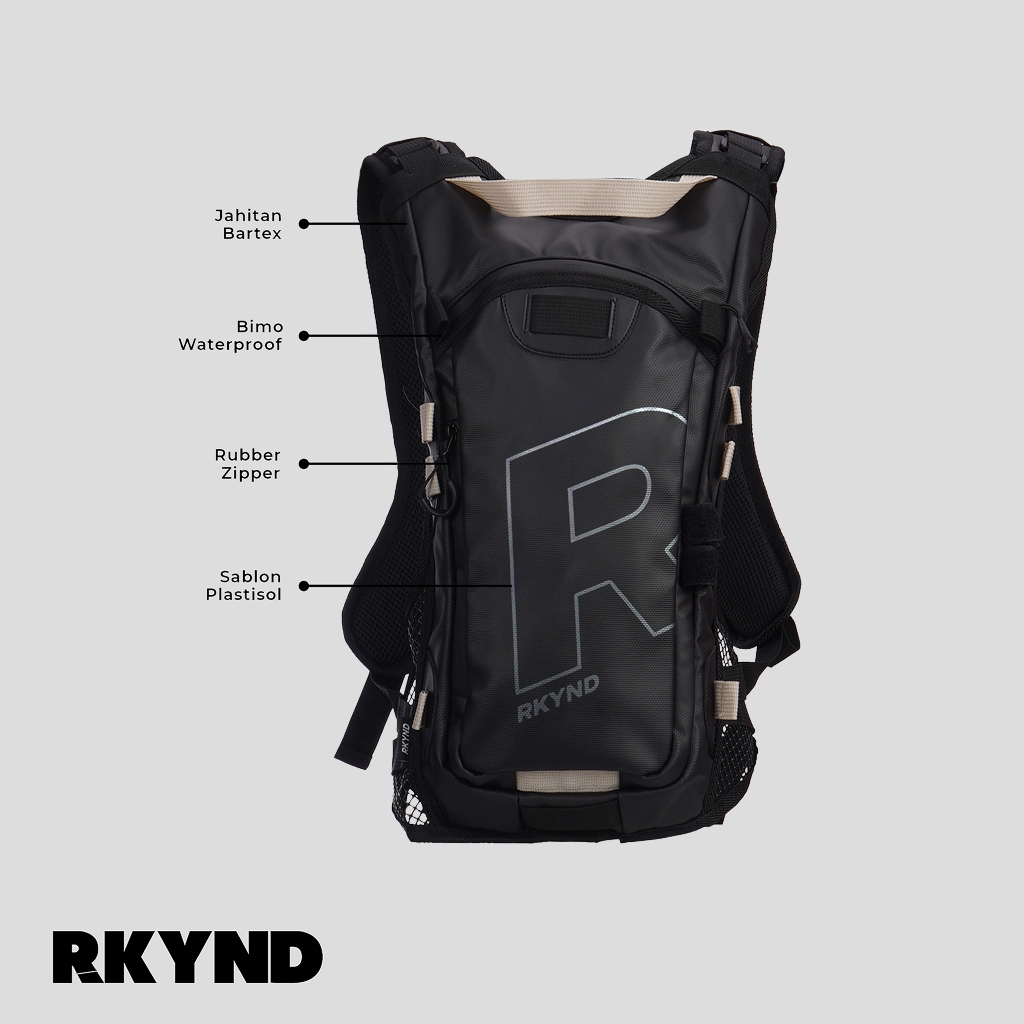 Hydropack Bike Bag Backpack Motocross Turing Trabas Offroad Waterproof ...