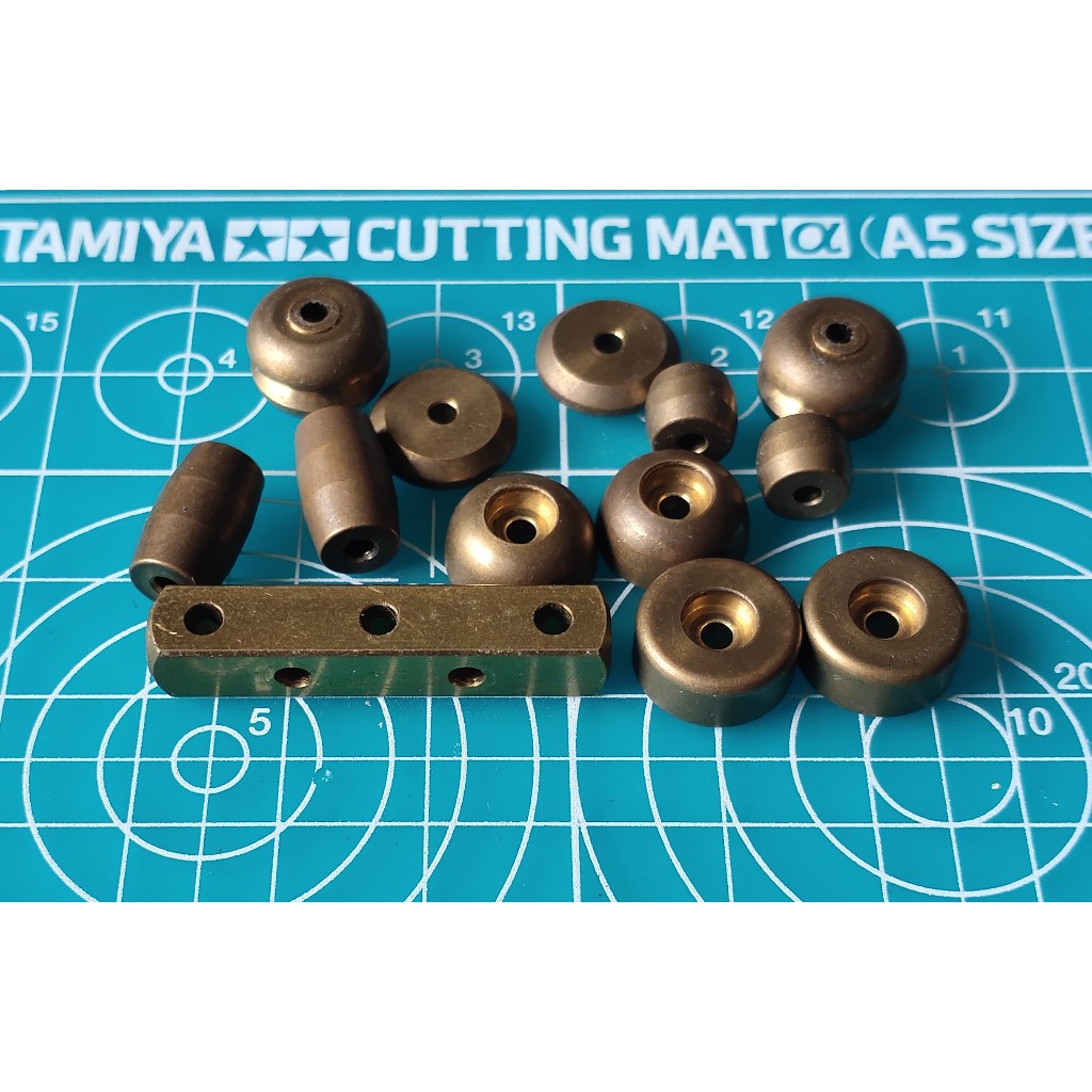 Tamiya Mass Damper Original | Shopee Philippines