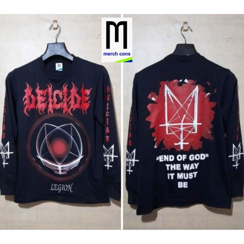 Disgorge band T-Shirt/HYPHOCRISY/SANCTUARY/LAMB OF GOD/DEICIDE/NAPALM ...