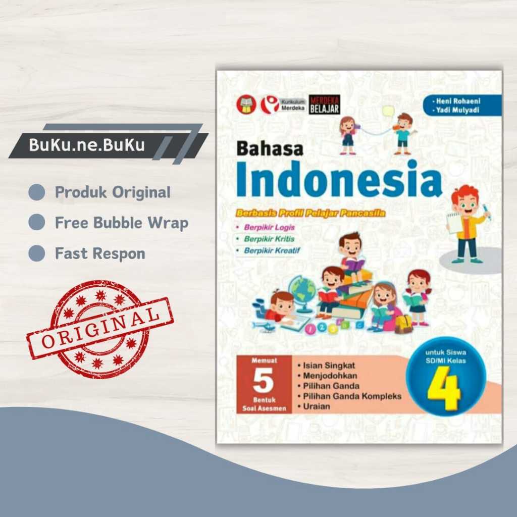Independent INDONESIAN CURRICULUM BOOK BASED ON PANCASILA STUDENT ...