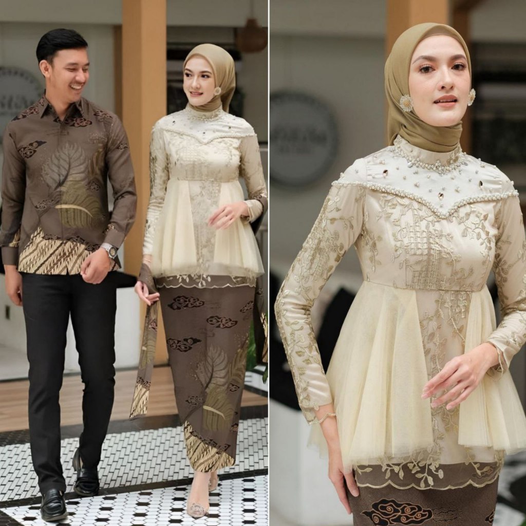 Graduation Kebaya Batik Couple Kebaya Modern Ameera Kebaya Proposal ...