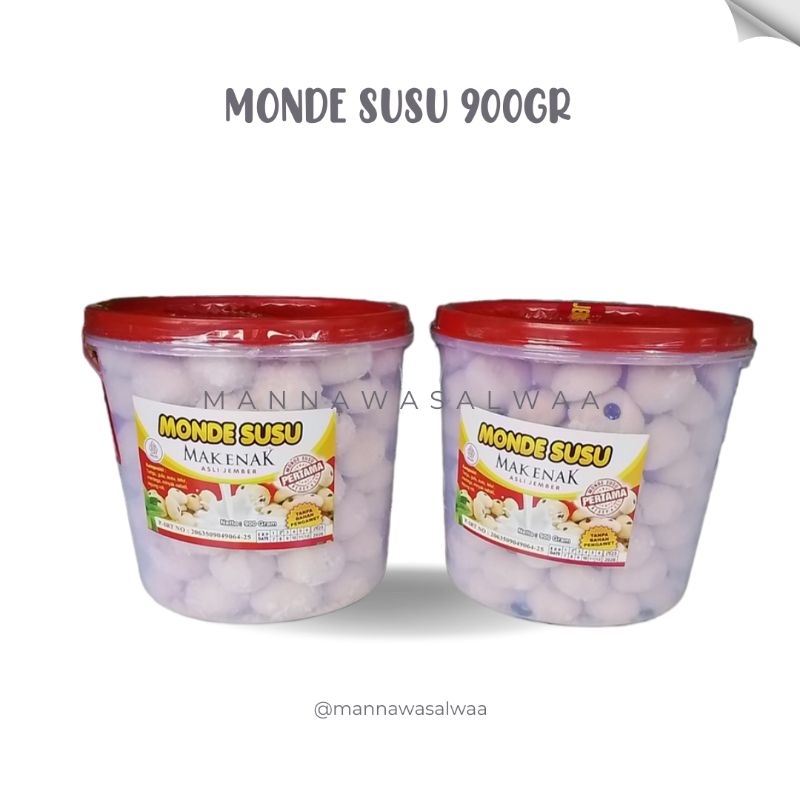 Monde Milk Mak Enak Jember | Shopee Philippines
