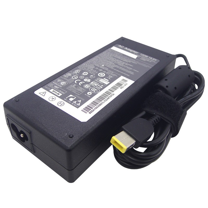 ORIGINAL LENOVO ALL IN ONE ADAPTOP 19.5V 6.15A USB | Shopee Philippines