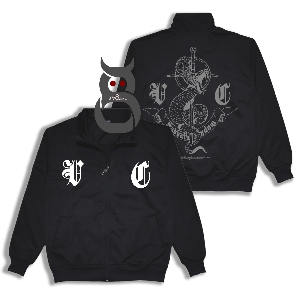 Hyuk Kwon White Wind Breaker Sabbath Manhwa Jacket | Shopee Philippines