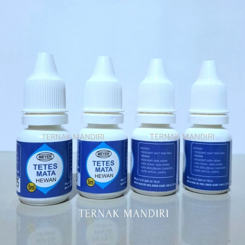 MATA Mayer 5ml Eye drops for cattle, goats, sheep, cats, etc | Shopee ...