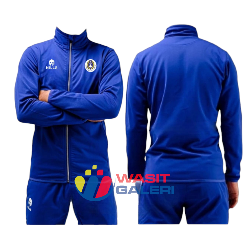 MLLS FOOTBALL REFEREE JACKET (PSSI, REAR REFEREE/OFFICIAL) | Shopee ...
