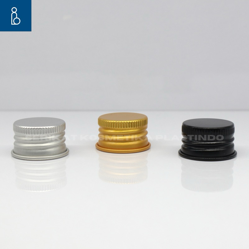 ALUMUNIUM THREADED BOTTLE CAP / ALUMUNIUM THREADED NECK BOTTLE CAP 24 ...