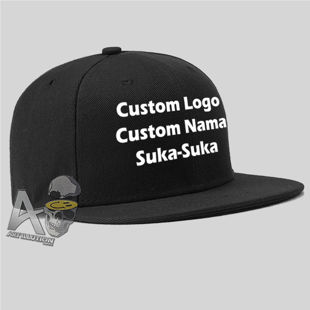 Custom Snapback Hats/Snapback Hats Custom Logo Models Like Like The ...