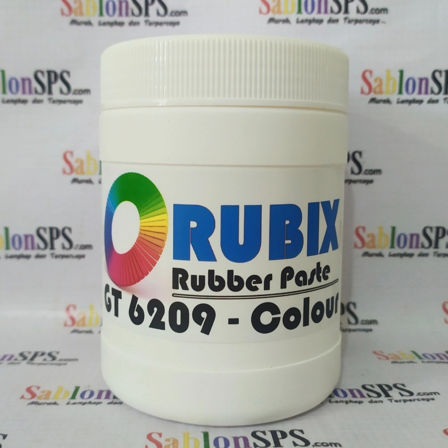 Gt 6209 Glossy Spandex RUBBER Screen Printing Ink Color STRETCH RUBBER ...