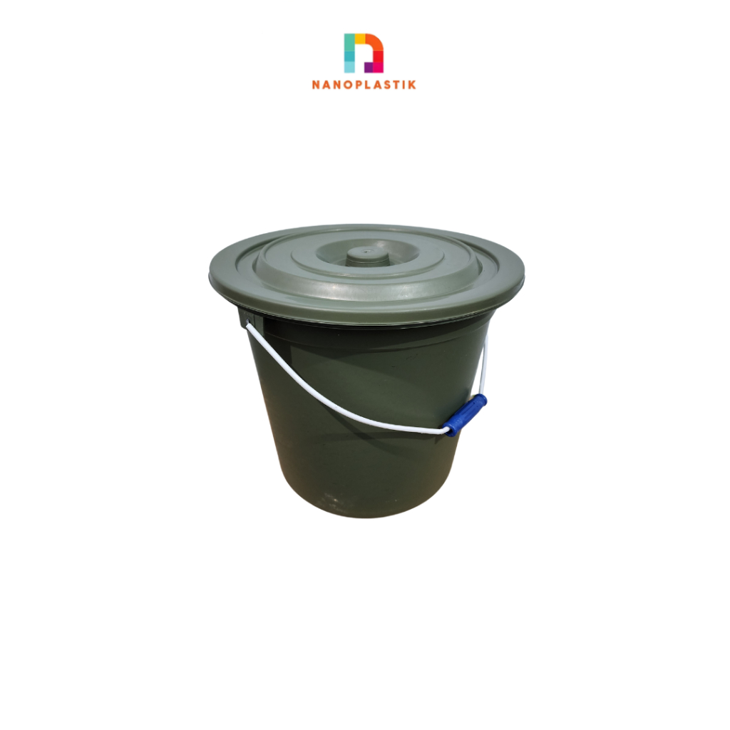 6 GALLON 23 LITER BUCKET FOR WASHING DISH CLOTHES AND BATHING ...