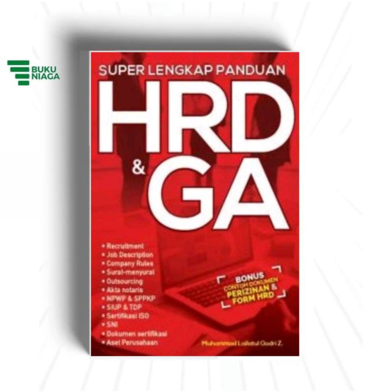Super Complete HRD & GA Guide By RAS BUKUNIAGA | Shopee Philippines