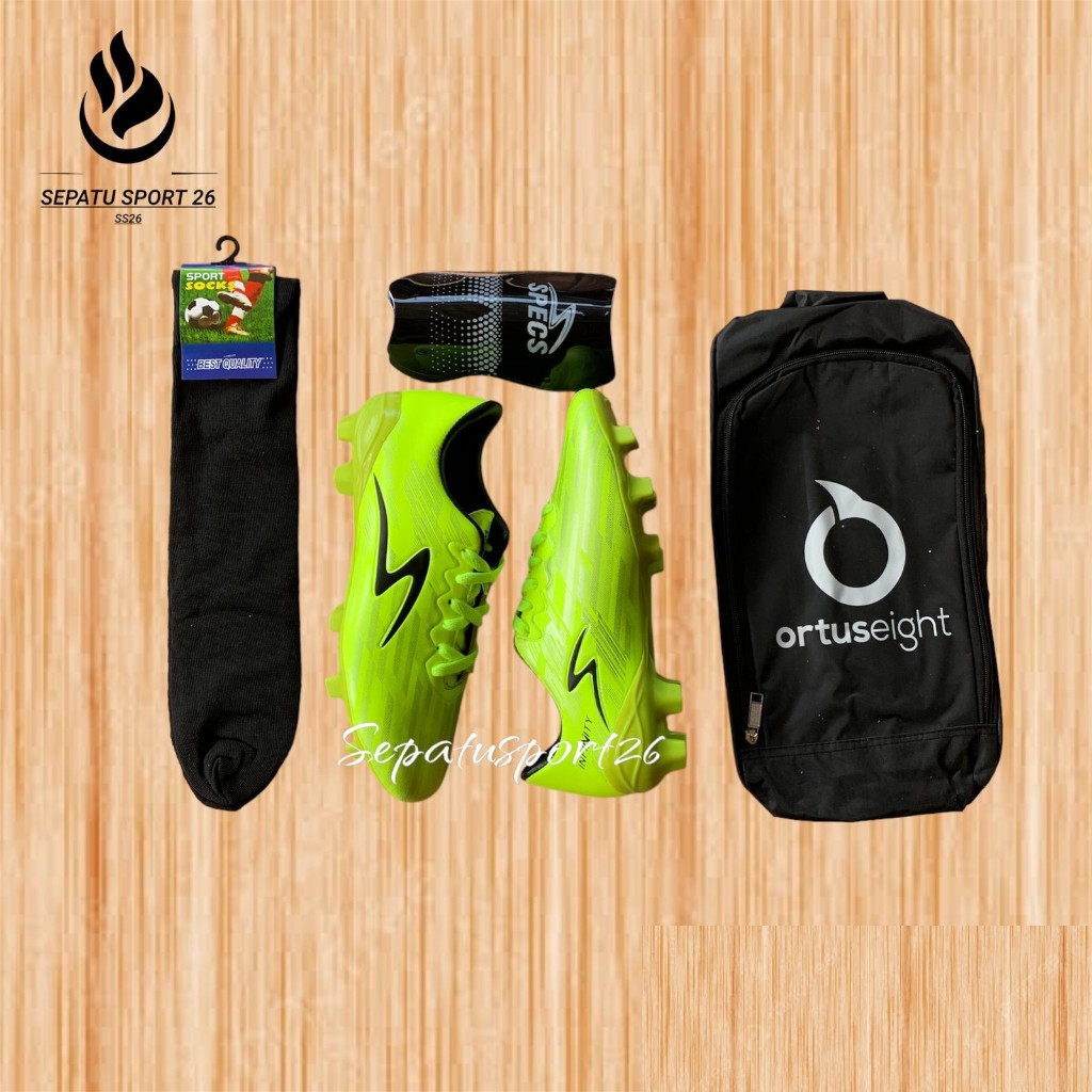 Football SHOES GET ITEMS IN THE PICTURE, Latest ORTUS FOOTBALL SHOES ...