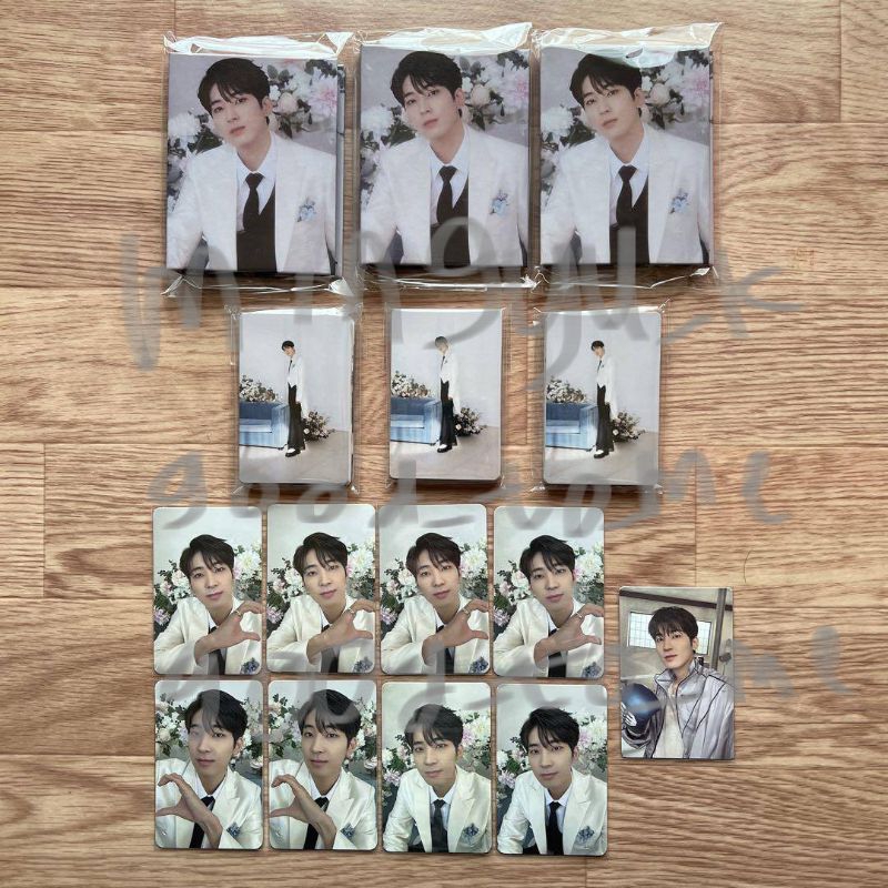 [ Ready INA || Free PC/MERCH OFFICIAL ] SEVENTEEN ALBUM & PC — FML CARAT VERSION WONWOO WOOZI ...