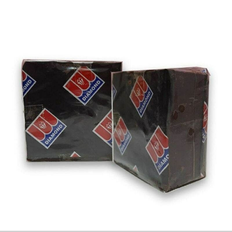 Chocolate Block Chocolate diamond Bar Chocolate +/- 500gr dark ...