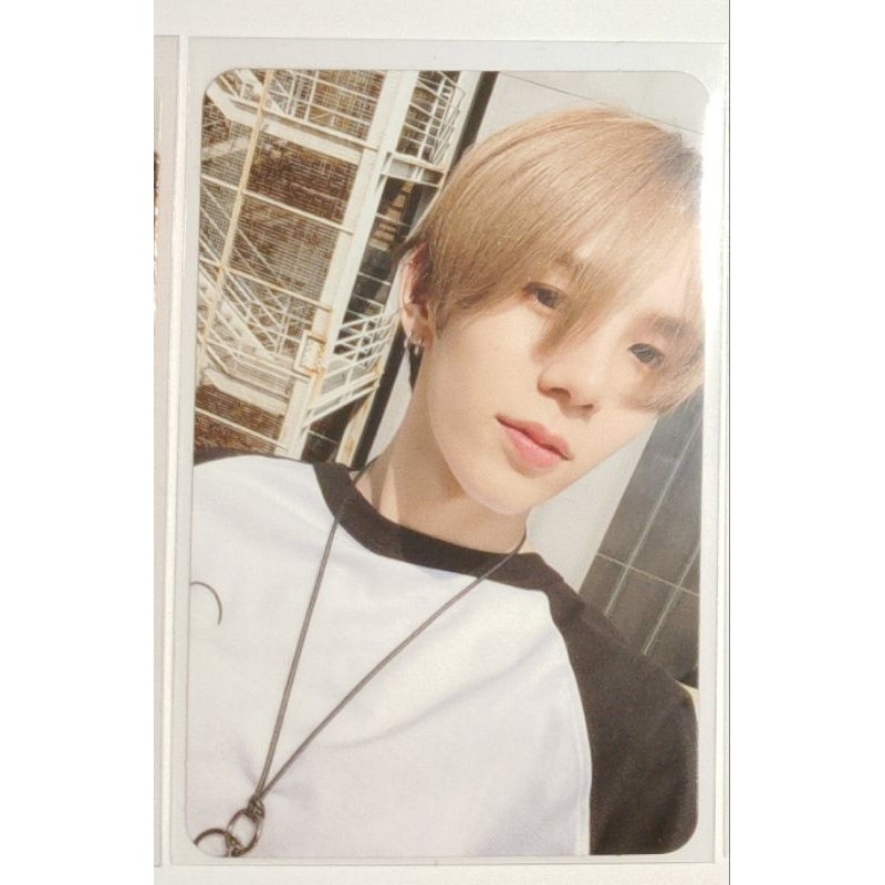 Shotaro PHOTOCARD RISE VER GET A GUITAR ALBUM [RIIZE] | Shopee Philippines