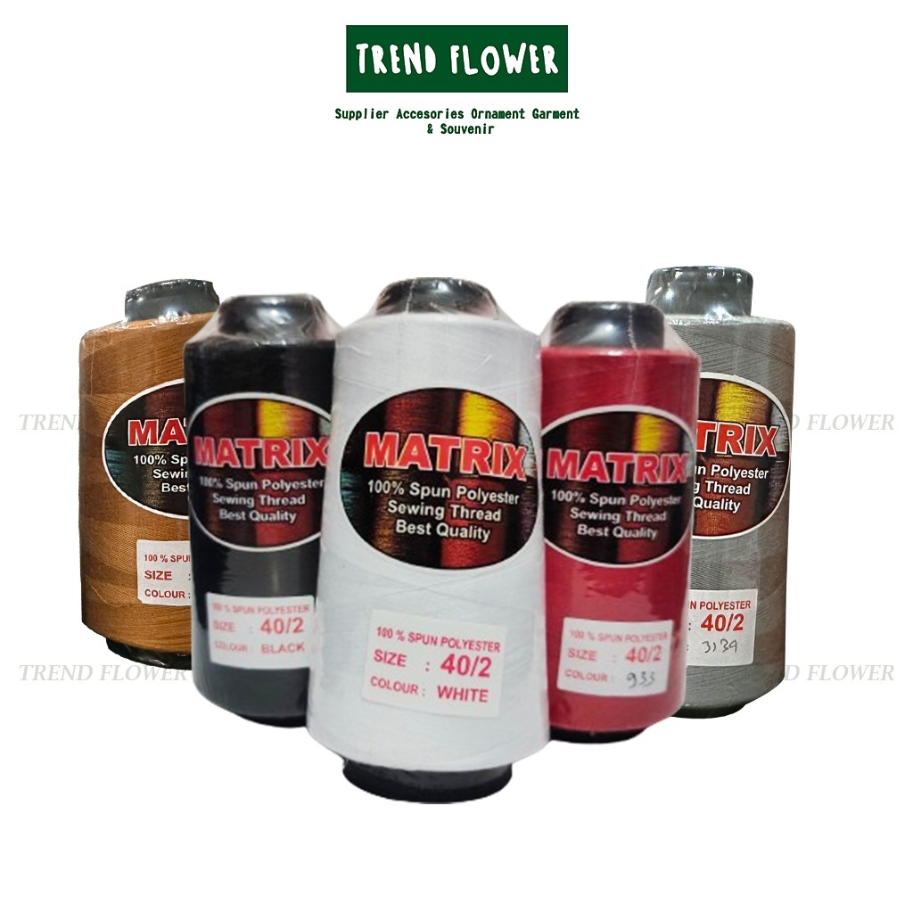 Polyester SEWING THREAD [PER PCS] Large Sewing Thread spun thread 1 ...