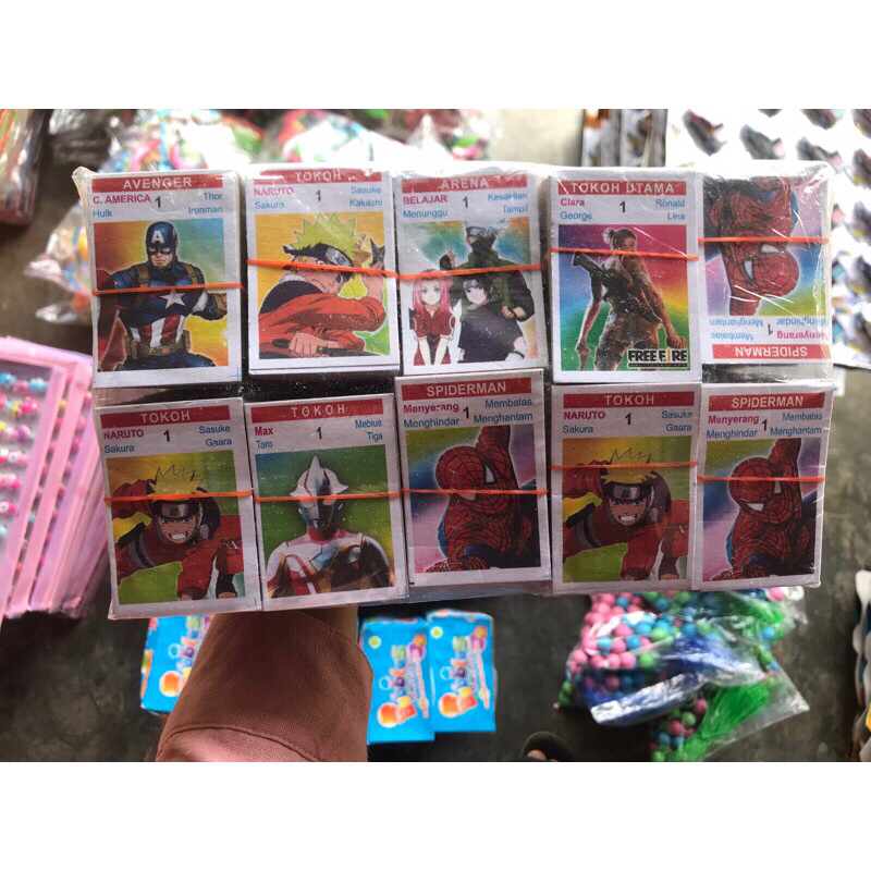 Quartet Card Contains 320/10 Sheets | Shopee Philippines