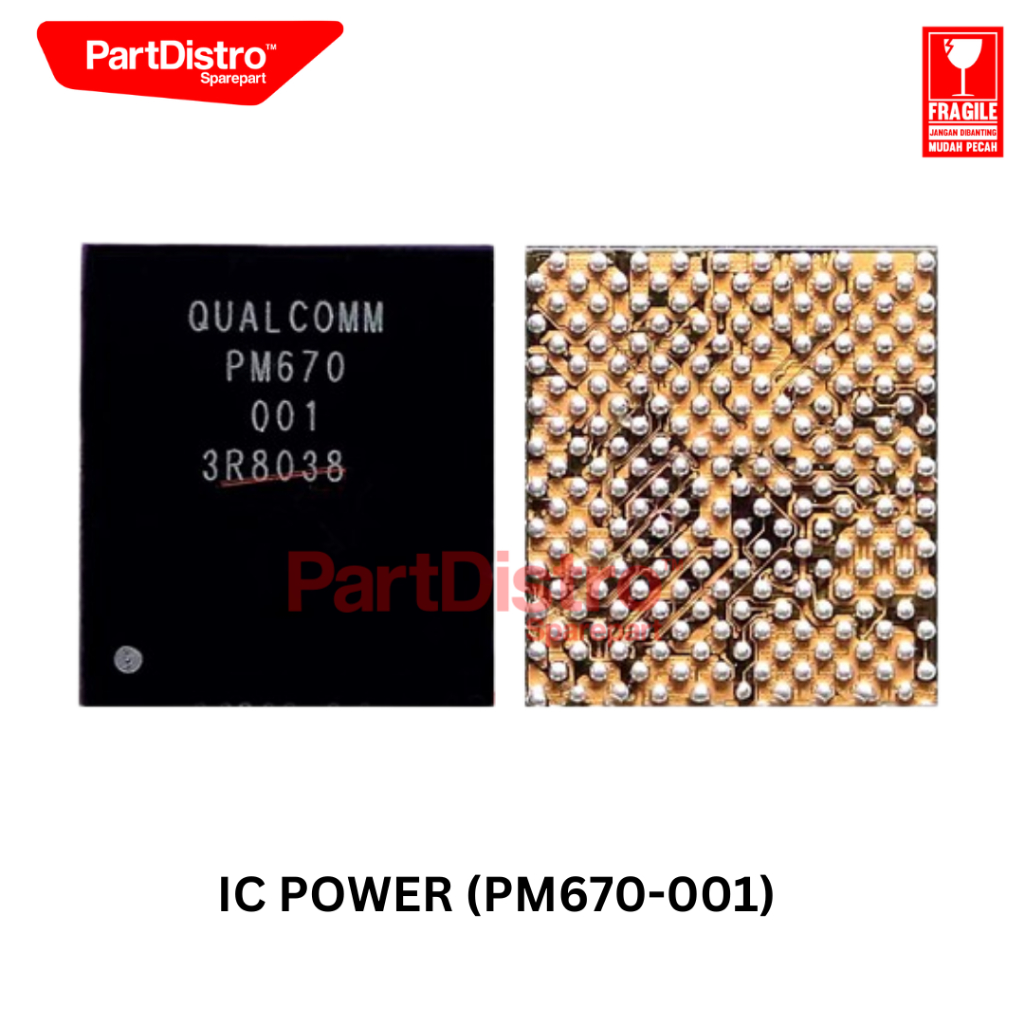 Ic POWER (PM670-001) | Shopee Philippines