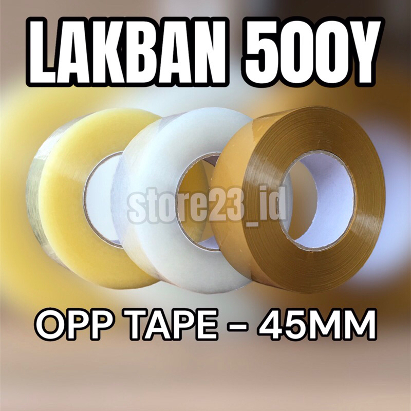 ISOLATION 45MM X 500Y / duct tape 45MM | Shopee Philippines