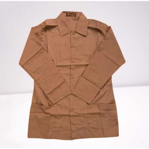 Uniform Brand High School Long Sleeve Scout Uniform | Shopee Philippines