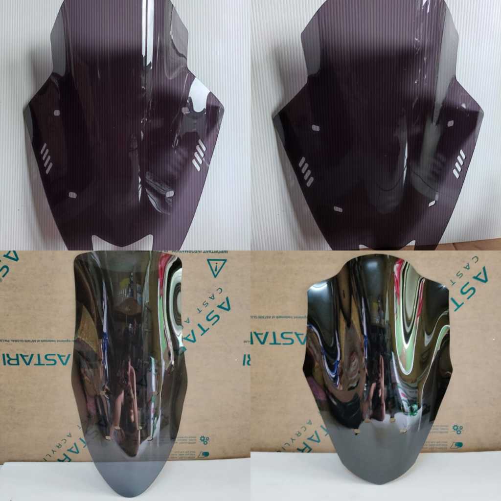 Long Lexi & Short Lexi Visor, Lexi TDR Model | Shopee Philippines