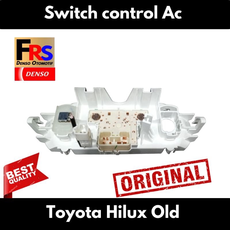 TOMBOL Ac Control Panel Old Hilux Swivel Button Switch Hilux Button ...