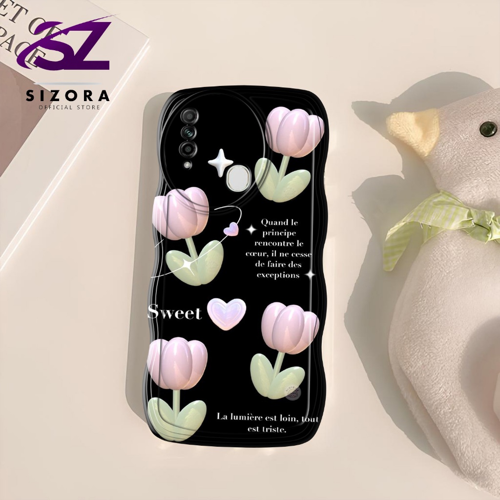 OPPO A31 Hp Wave Soft Case - Casing All Types of Cell Phones - Casing ...