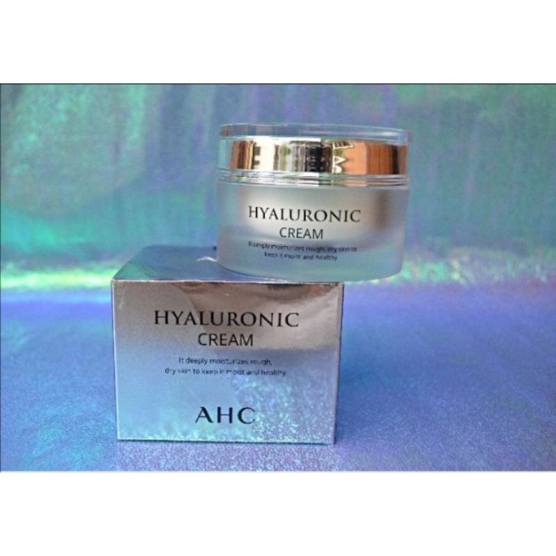 Ahc Hyaluronic Cream 100ml/No Box | Shopee Philippines