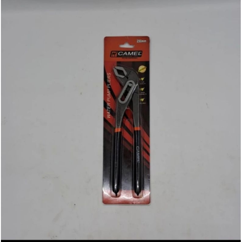 10 Inch Camel Pipe Clamp Bird Pliers | Shopee Philippines