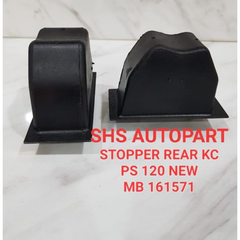 Rubber Milk front rear stopper front rear COLT DIESEL PS120 NEW PS125 ...