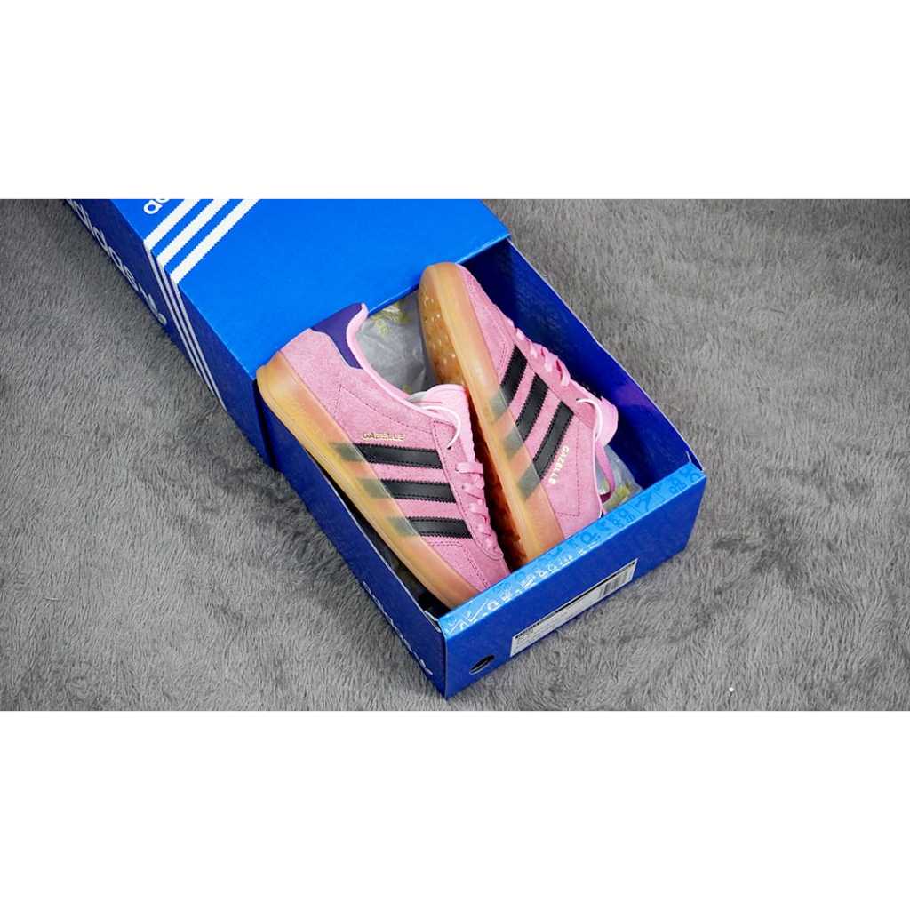 Adidas Gazelle Indoor Bliss Pink Purple (Unofficial) | Shopee Philippines