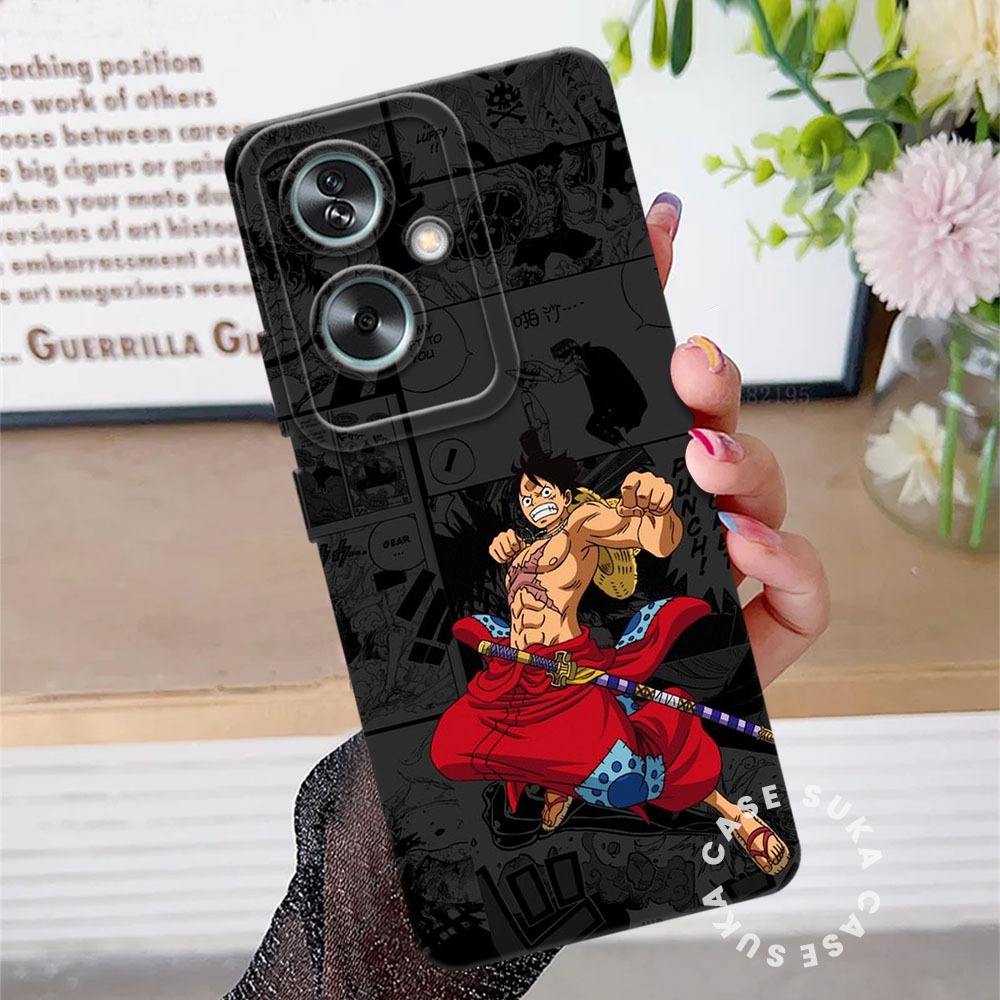 Case hp Oppo A79 5G - Fashion Anime (SK12) - Other Types via chat ...