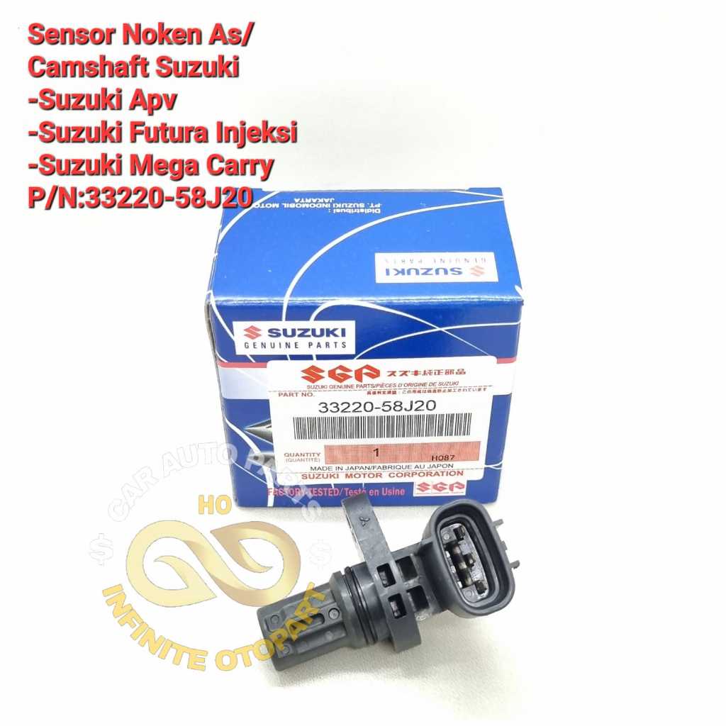 CMP CAMSHAFT SENSOR NOKEN AS SUZUKI APV FUTURA INJECTION MEGA CARRY ...