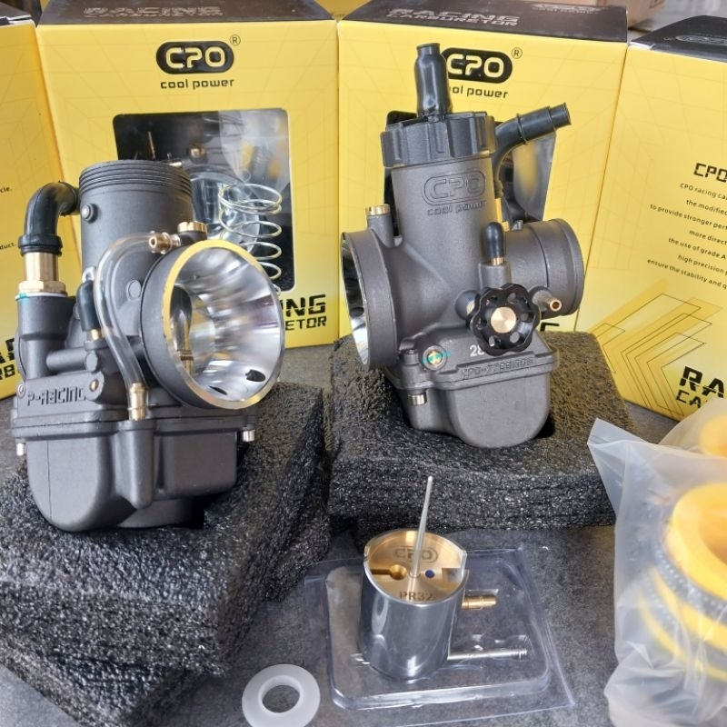 CARBURE PE 24 26 28 30 CPO GEN 2 Original CPO | Shopee Philippines