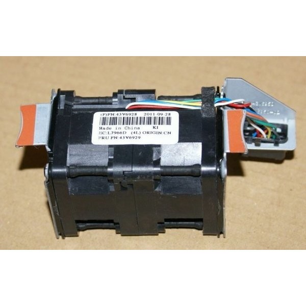 Chassis Fan Server IBM X3550 M2 M3 Cooler Chassis Fan 43V6928 43V6929 ...