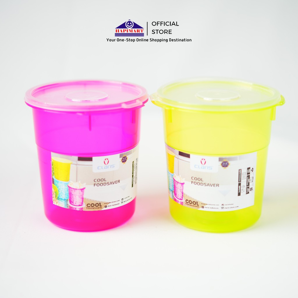 Colored Plastic Jar 700ml Multipurpose Container/700Ml Plastic Jar ...