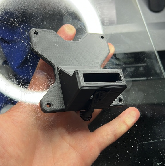 Vesa Bracket Adapter HP Monitor 22es 24ea 24fw 24f 25es 27es 27ea 27f ...