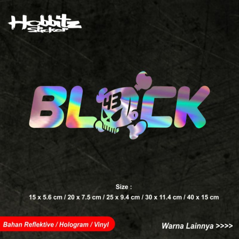 Cutting STICKER KEN BLOCK Car Variation STICKER | Shopee Philippines