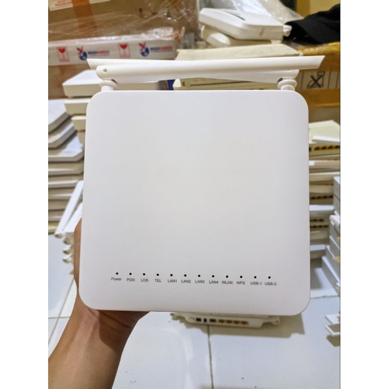 Zte F670L 5G ONT ZTE F670L ROUTER MODEM | Shopee Philippines