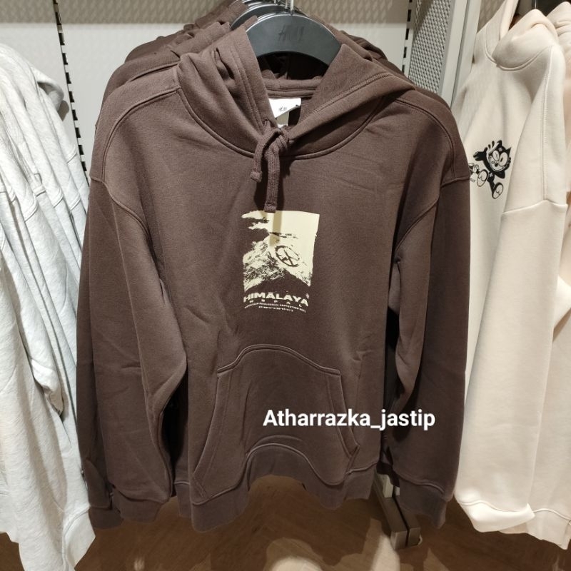 H&M Men's Hoodie jastip entrustment service | Shopee Philippines