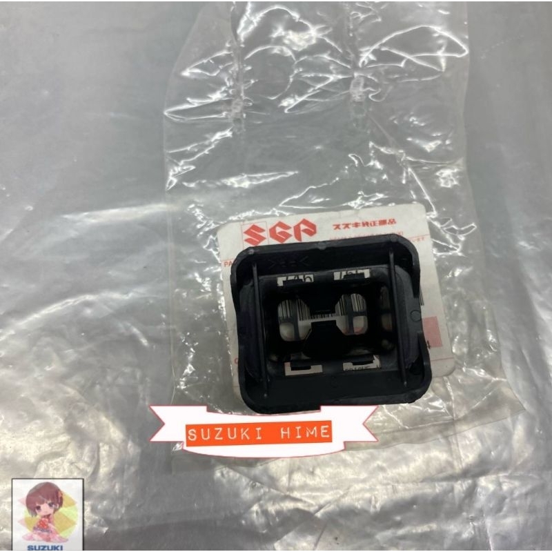 2nd Row Seat Latch Bench Mount Suzuki Ignis New Baleno 2017-2022 Jimny ...