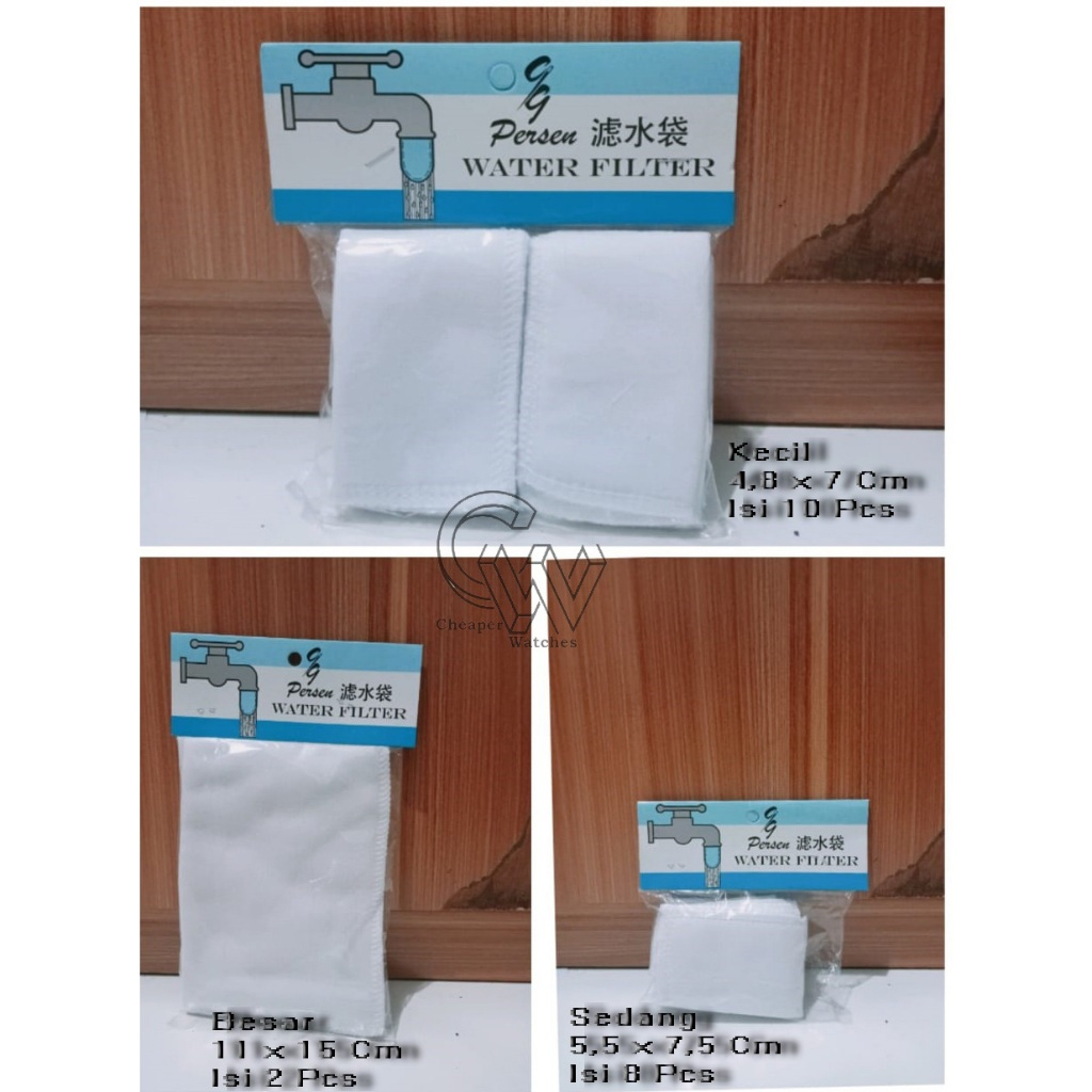 Faucet Filter Filter Cloth Water Filter Filter CW Tap Water Purifier ...