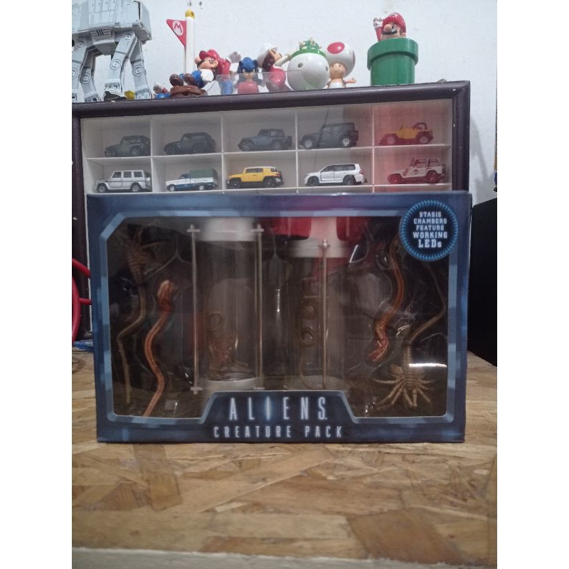 Aliens Creature pack | Shopee Philippines
