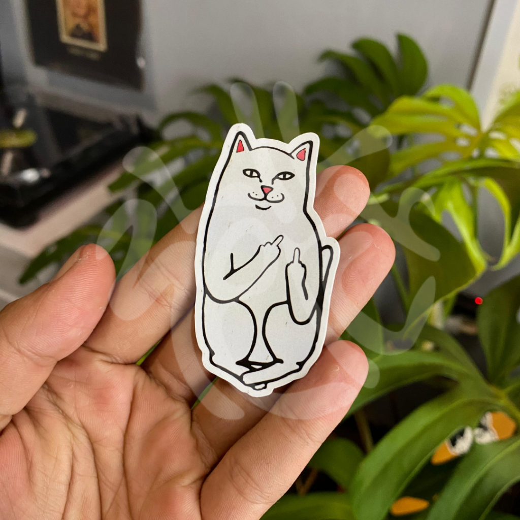 Rip n dip sticker/aesthetic sticker/tumblr sticker/premium sticker/hp ...