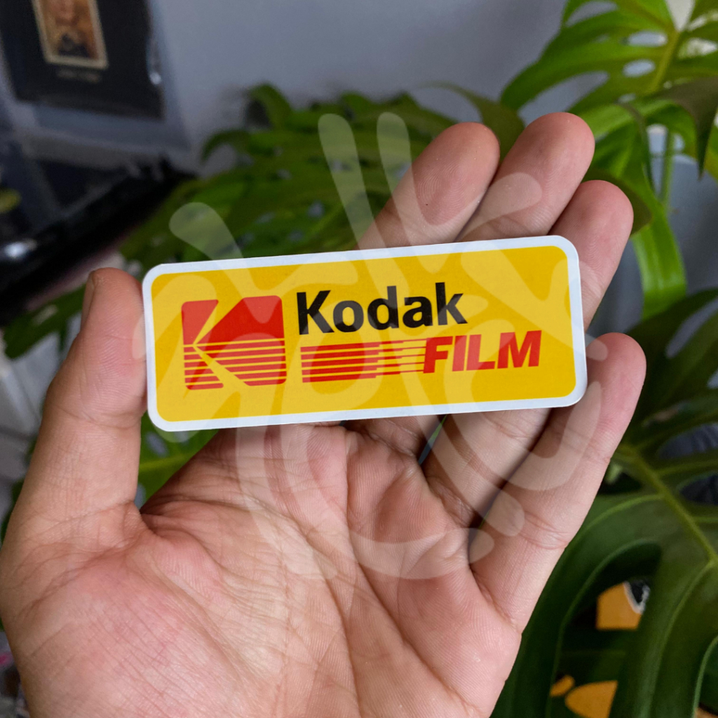 HP Kodak film stickers / stickers / aesthetic stickers / tumblr ...