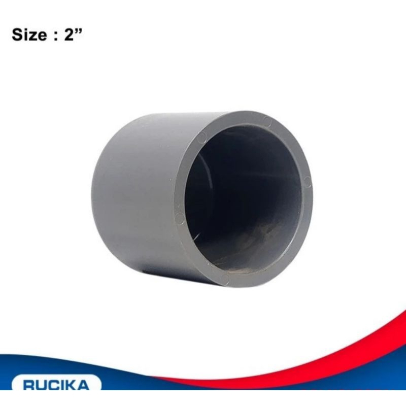 Rucika DOP PLAIN 2 INCH / CAP RUCIKA 2 INCH | Shopee Philippines